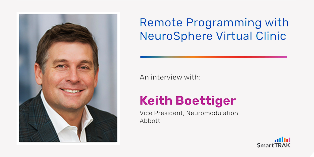 Abbott Launches Remote Programming for Neuromodulation